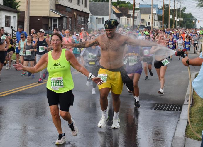 Cooling down in the final stretch Utica Boilermaker | News ...