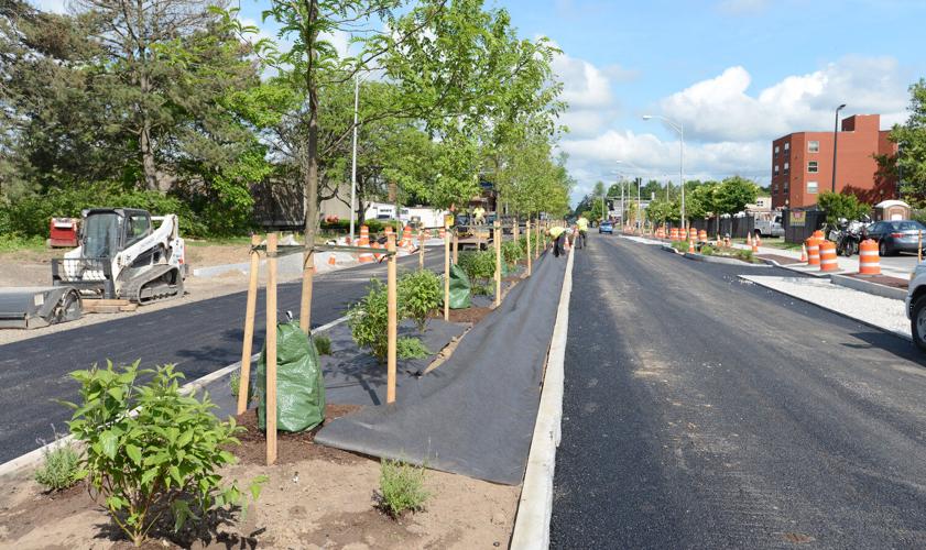 Traffic to reopen on West Dominick block as project continues | Rome ...