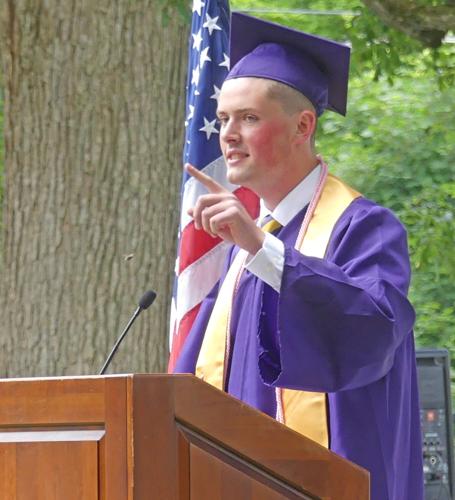 120 walk at Holland Patent Commencement Saturday | | romesentinel.com