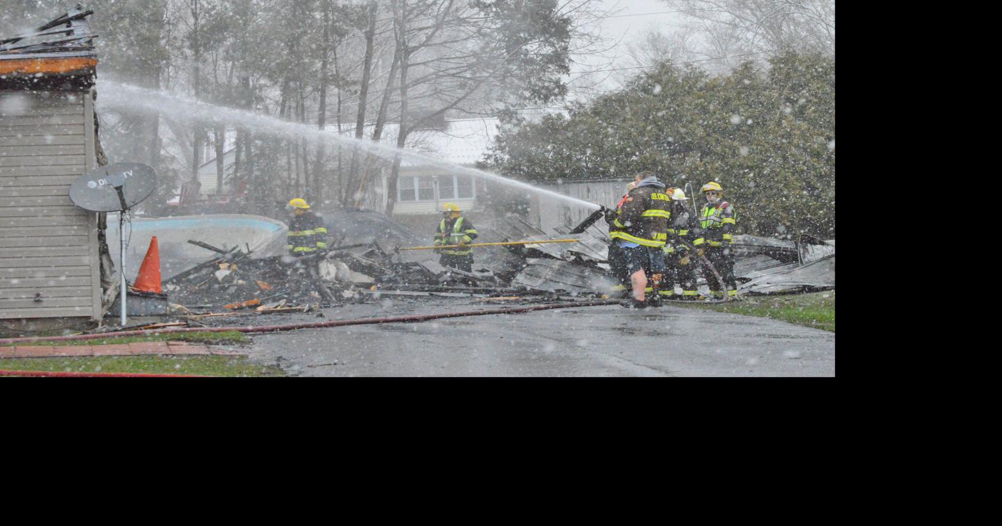 Family displaced in Elmer Hill Road fire | Public Safety | romesentinel.com