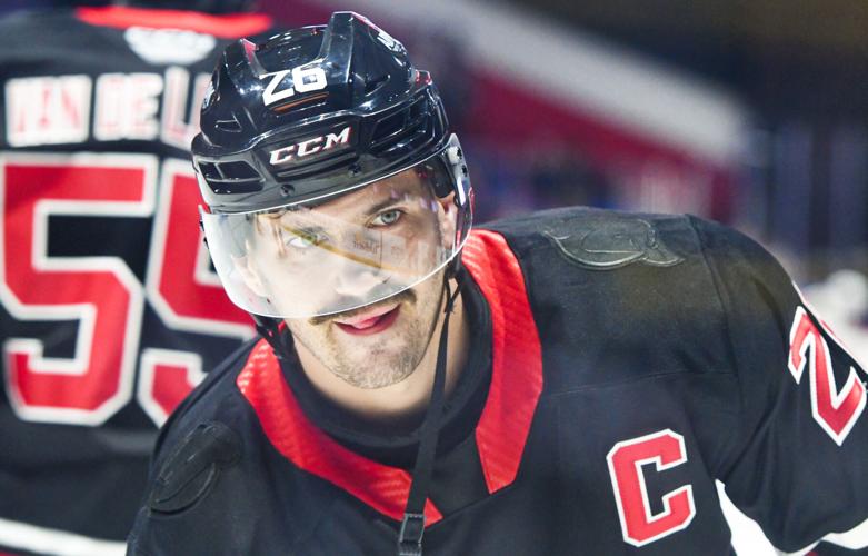 Utica Comets' Ryan Schmelzer 'just does everything right' | Sports ...