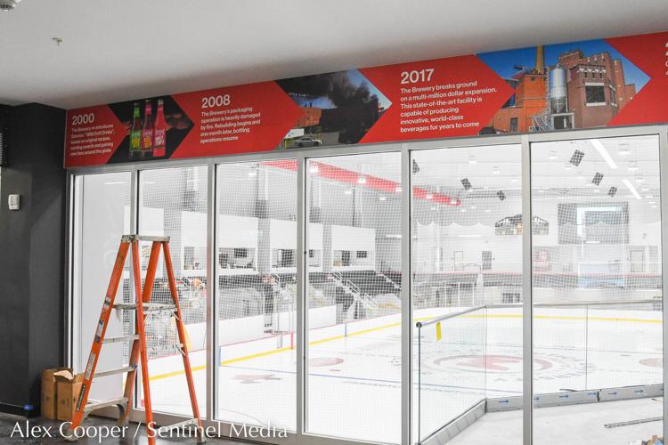 GALLERY: A look inside the Nexus Center in Utica | Photo Galleries ...
