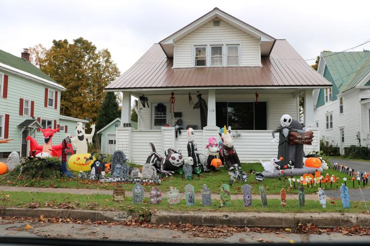 Halloween decorations | | romesentinel.com