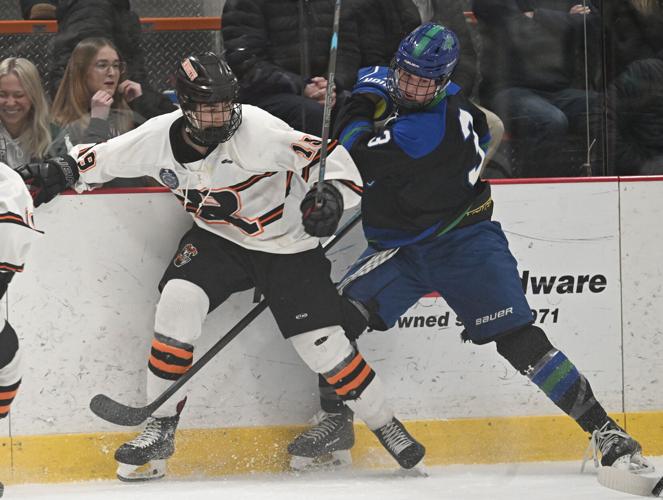 Rome Free Academy wins hockey semifinal for title rematch | Sports ...