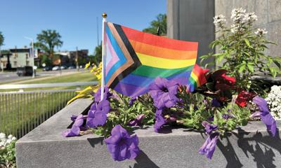 Popular pride-themed First Friday returns to Munson in Utica | Content ...