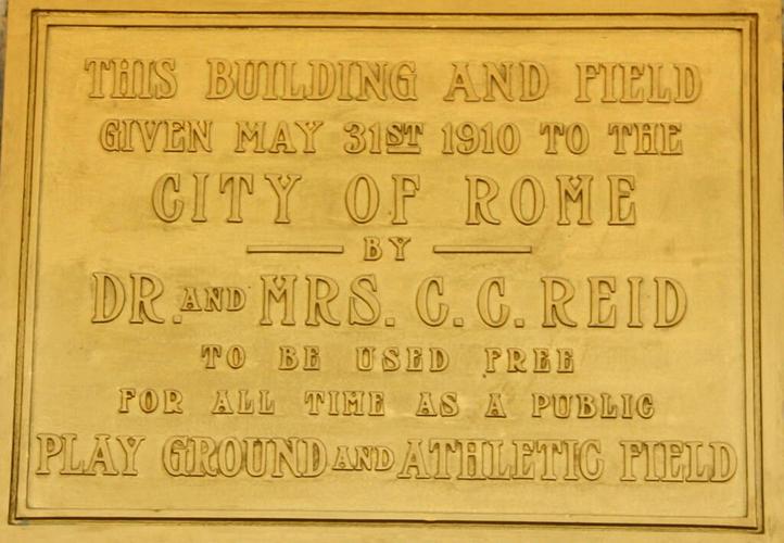 Franklyn’s Field named for Rome teen-ager | Culture | romesentinel.com