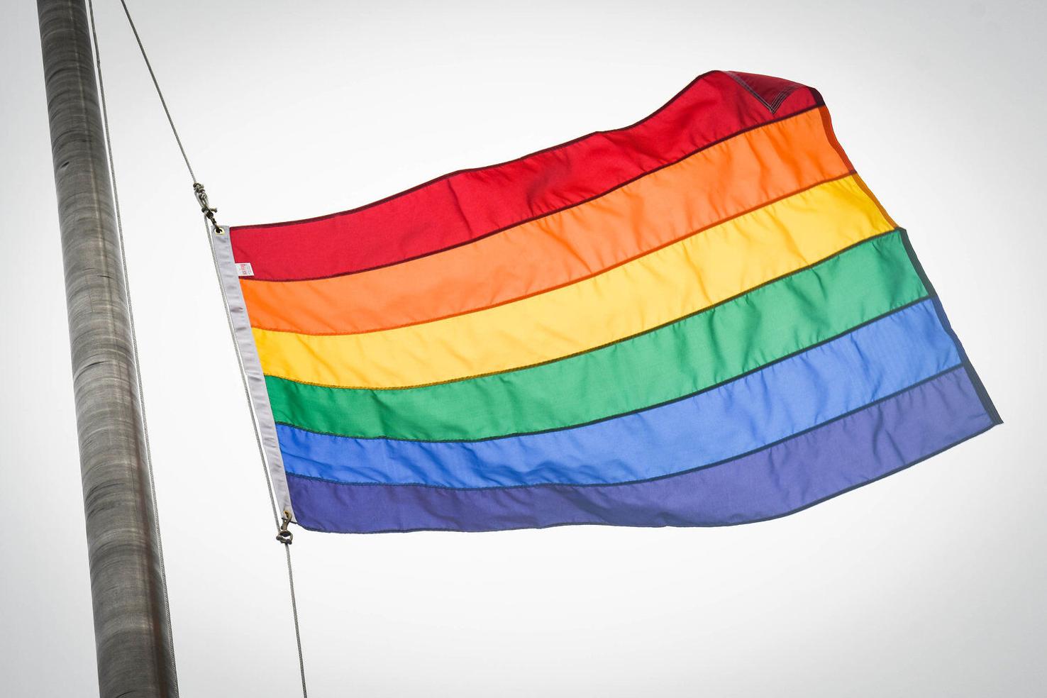 Pride flag to fly again at Utica City Hall | News | romesentinel.com