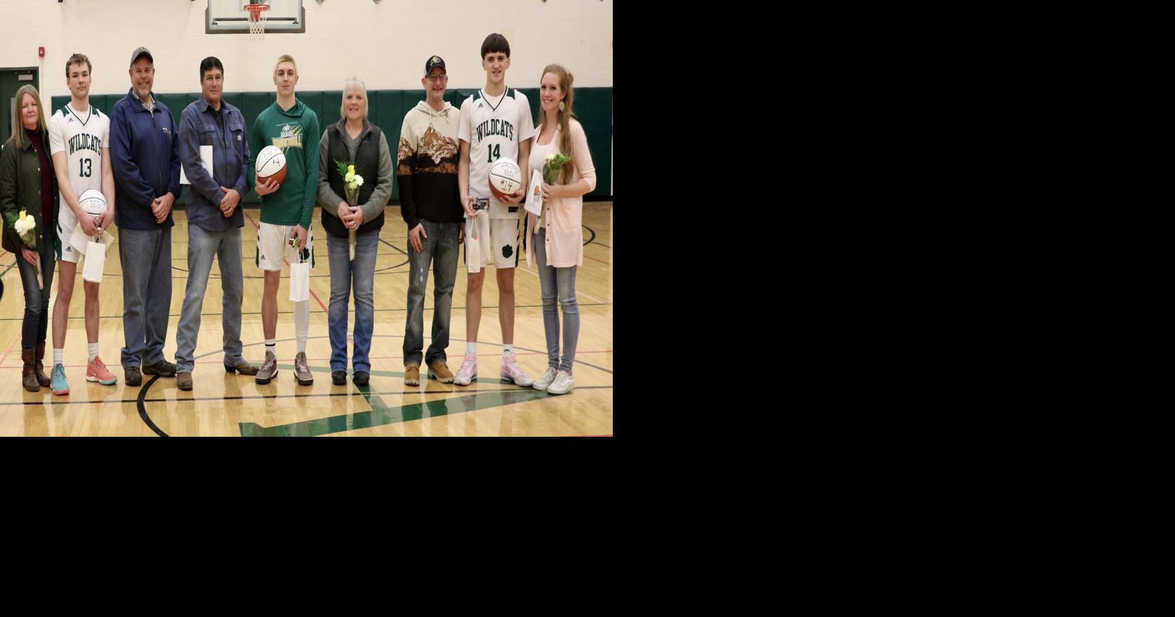 ACS boys basketball seniors | | romesentinel.com