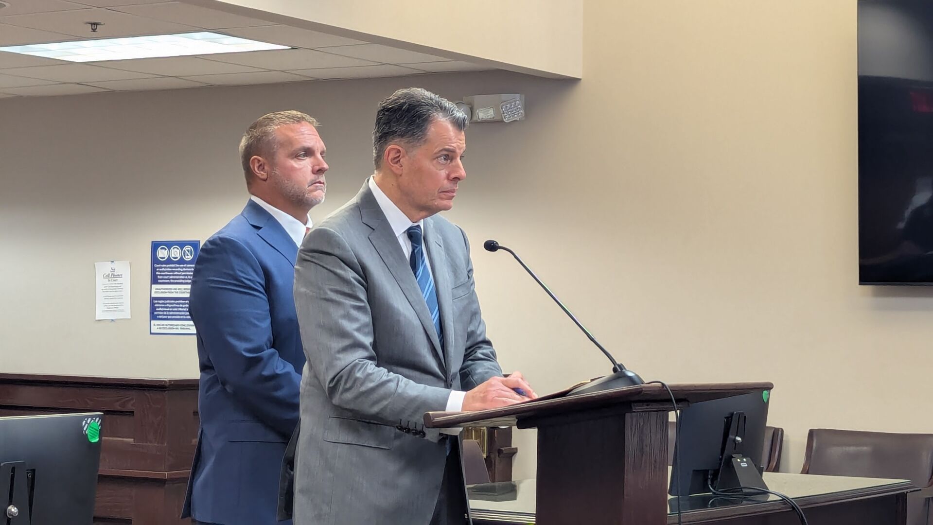 Third Marcy CO added to upcoming October trial | News | romesentinel.com