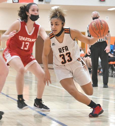 ROUNDUP: RFA earns No. 3 seed in Class AA girls basketball playoffs ...