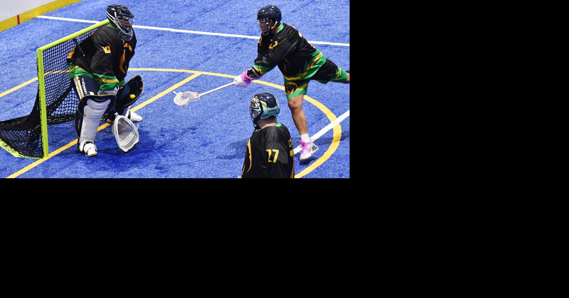 Ticket option available for box lacrosse tournament in Utica | Sports ...