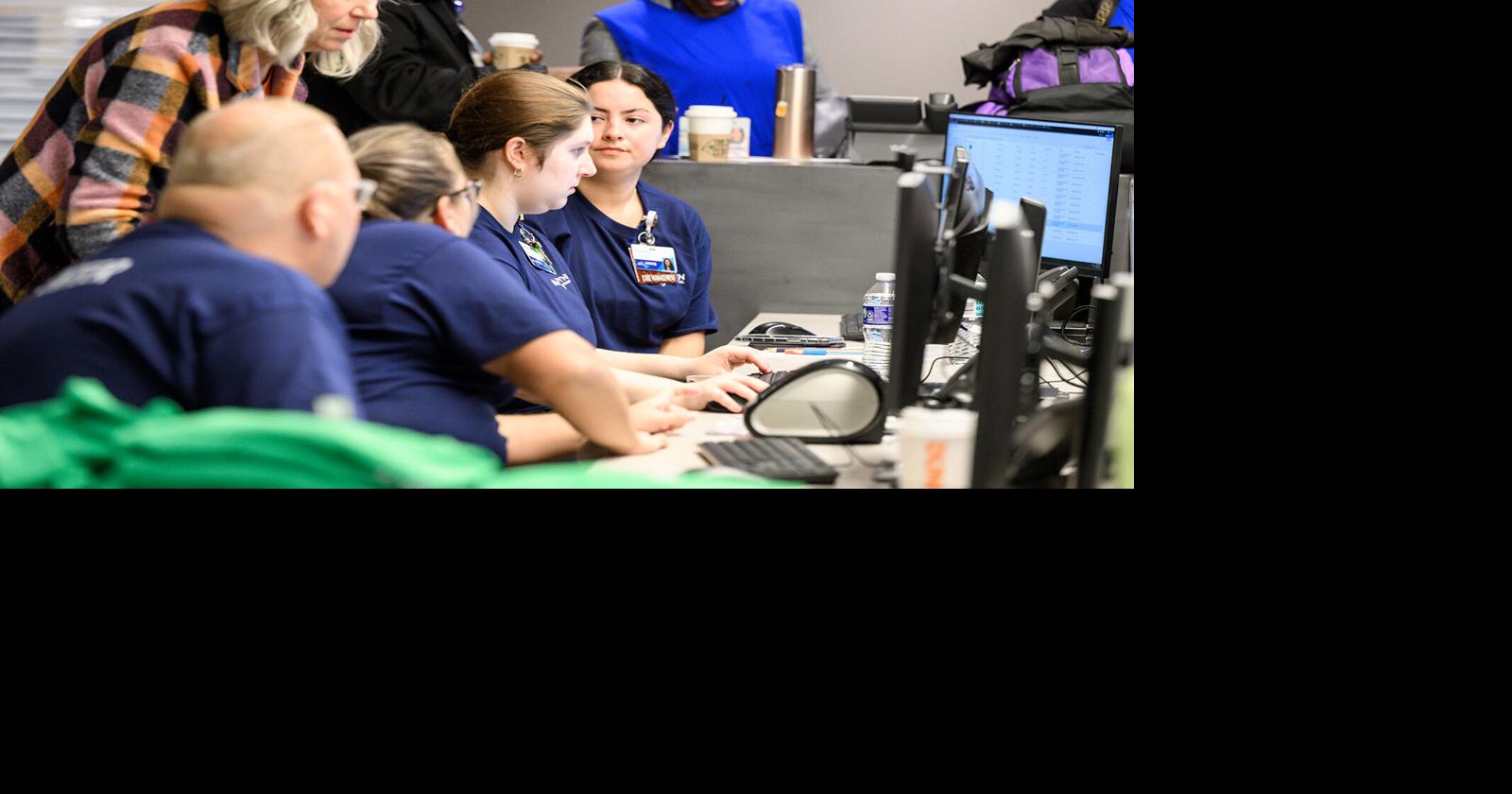 GALLERY: The opening of Wynn Hospital | Multimedia | romesentinel.com