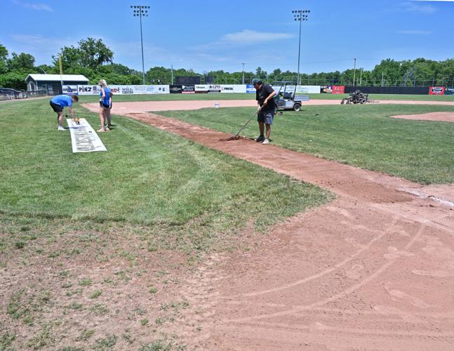 From grass to turf: Utica's Murnane Field in line for change | News ...