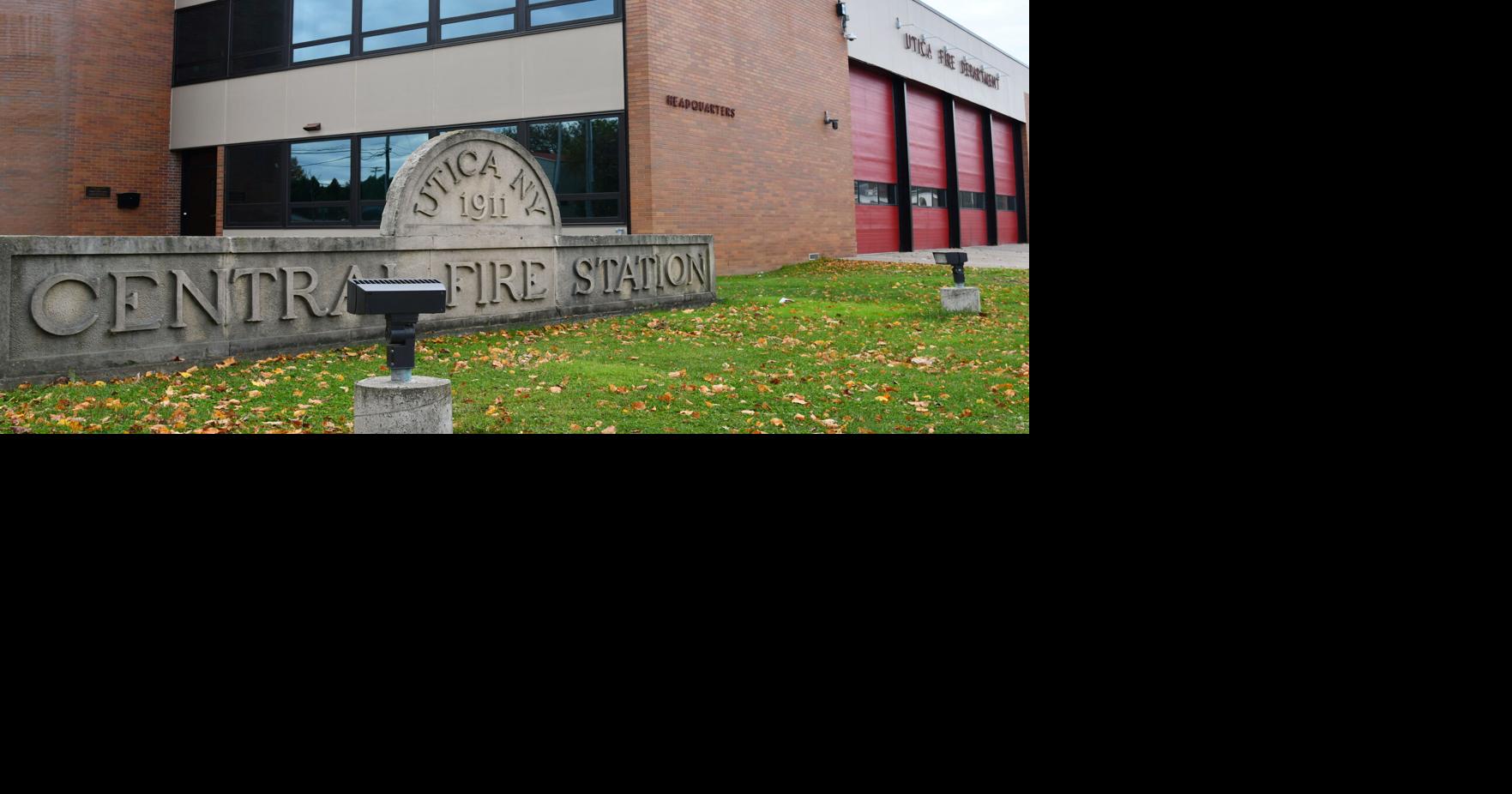 Utica council eliminates chief fire marshal position from UFD | News ...