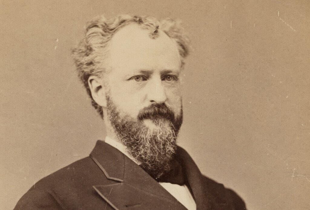 Author to discuss Roscoe Conkling’s political legacy | Content Exchange ...
