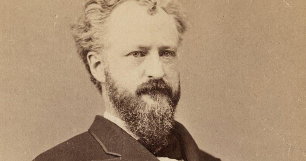 Author to discuss Roscoe Conkling’s political legacy | Content Exchange ...