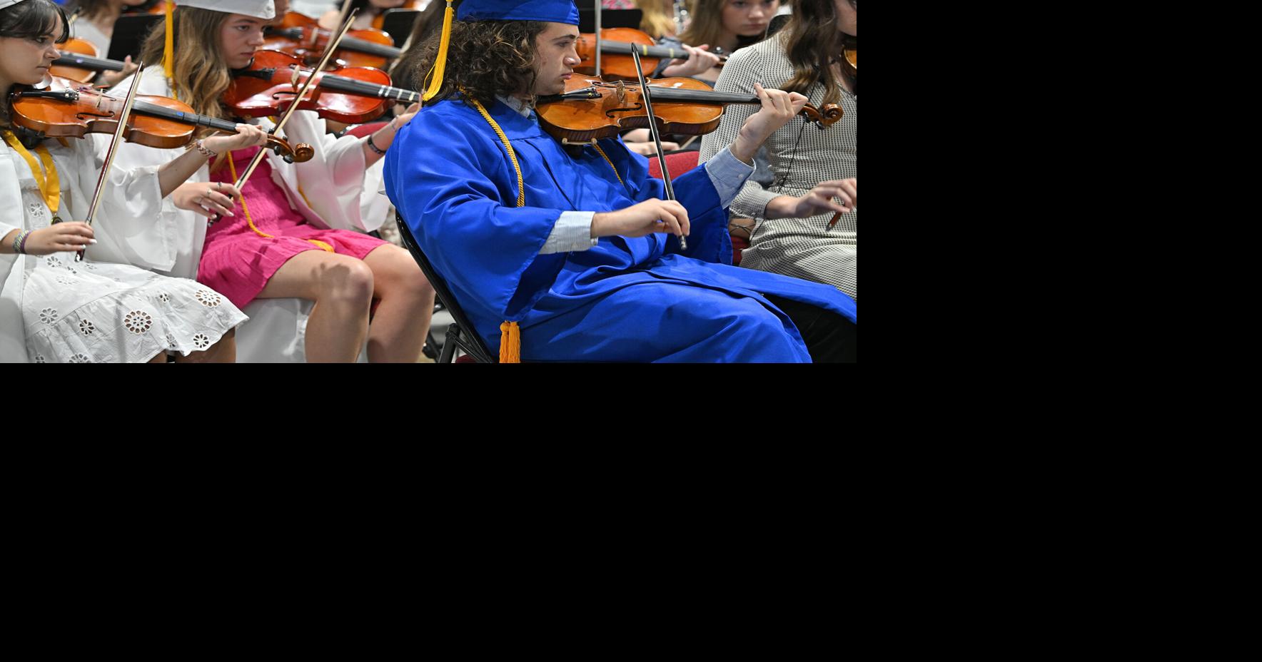 The Whitesboro High School graduation ceremony in 47 photos ...
