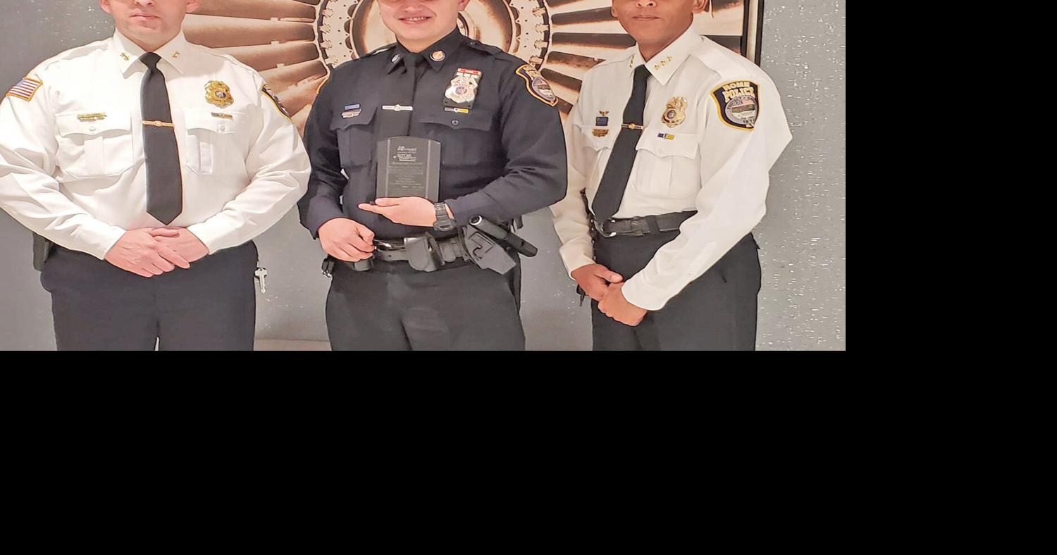 Rome police officers set to train on body cameras | Rome | romesentinel.com