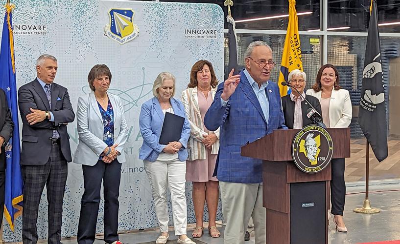 Rome Labs opens new Extreme Computing Facility | News | romesentinel.com