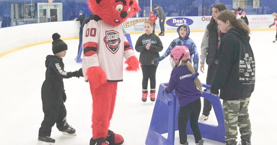 Utica Zoo hosts breakfast with the mascots | Zootechnics | romesentinel.com