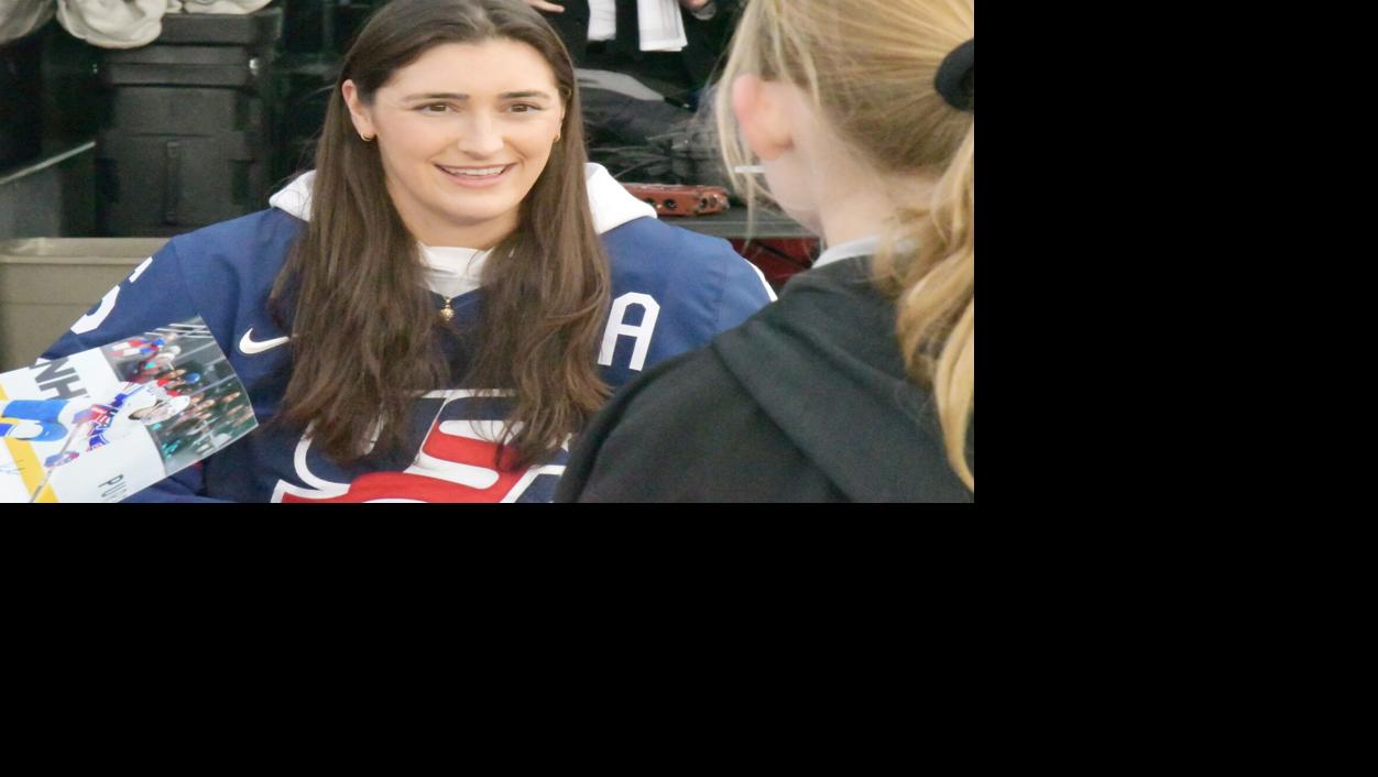 Olympian Keller excited for 2024 women’s worlds in Utica | Sports ...