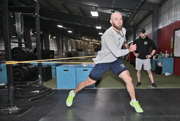 Ryan Enos looking forward to pro baseball opportunity with Frontier ...