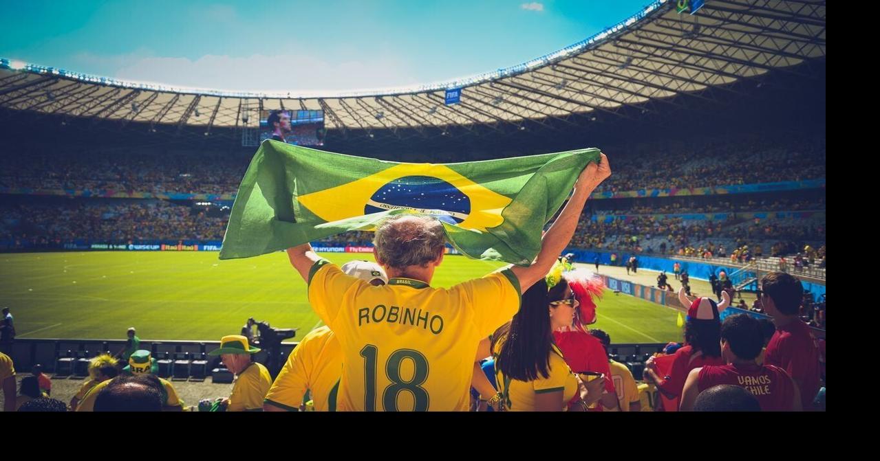 New tech detects sweat from fans drinking at the World Cup | News ...