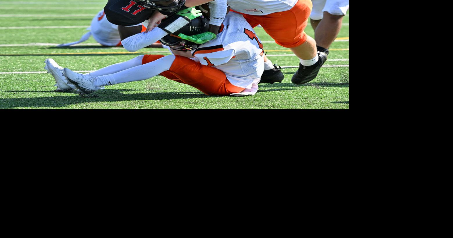 Proctor edged by Cicero-North Syracuse in Class AA football | Game ...
