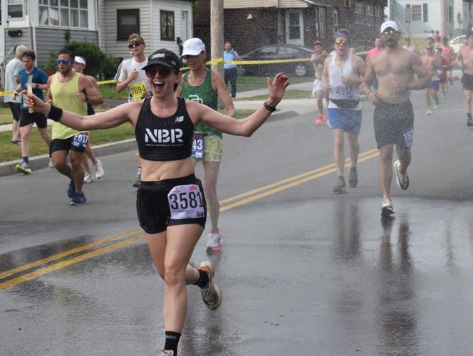 Cooling down in the final stretch Utica Boilermaker | News ...
