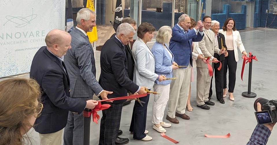 Rome Labs opens new Extreme Computing Facility | News | romesentinel.com