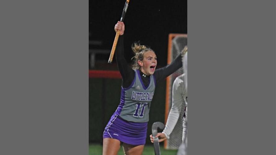 Little Falls senior Tooley scores OT winner to send Mounties to ...