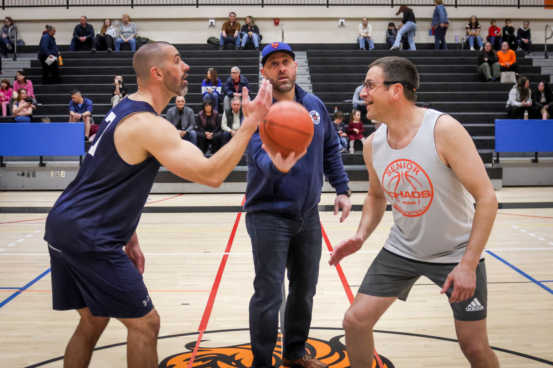 See photos from the Cops vs Coaches Annual Basketball Game | Multimedia ...
