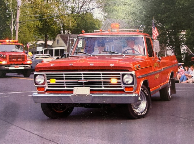Durhamville Fire Department celebrates 100 years with chicken BBQ ...