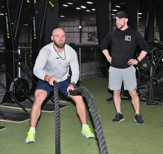 Ryan Enos looking forward to pro baseball opportunity with Frontier ...