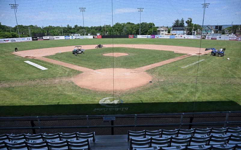 From grass to turf: Utica's Murnane Field in line for change | News ...