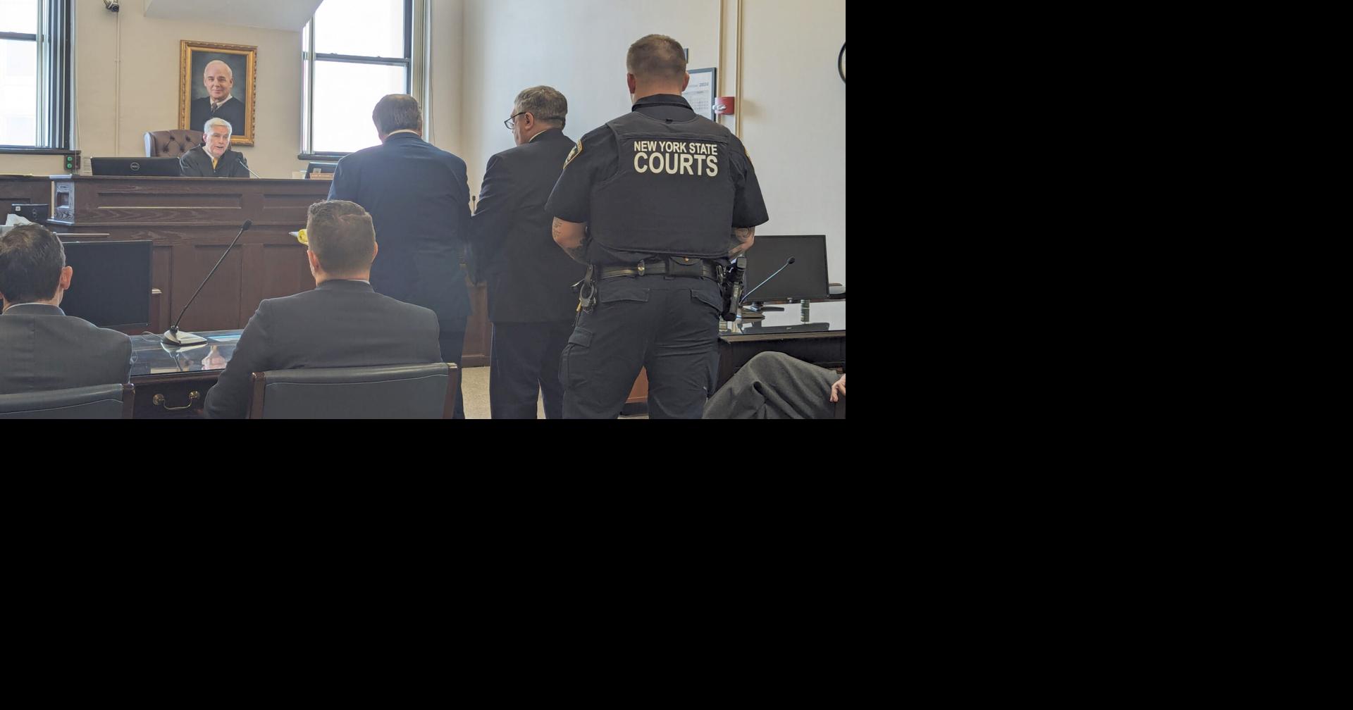 Former Utica Superintendent Karam apologizes in court for corruption ...