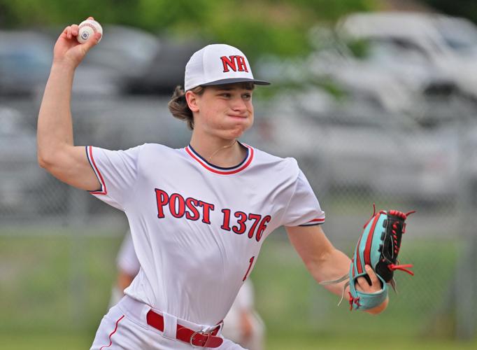Smith Post wins 4th in a row to start Legion baseball season ...
