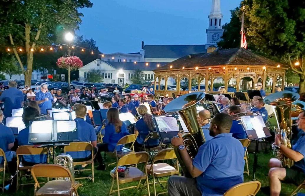New Hartford Citizens Band sets 2026 summer concerts | Content Exchange ...