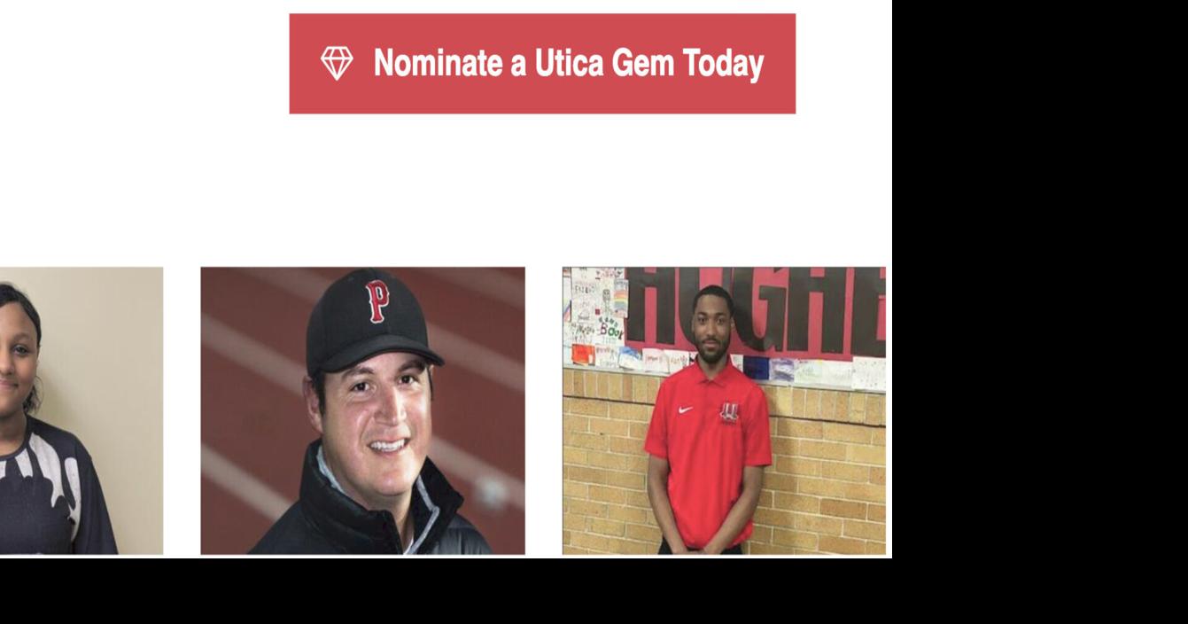 Utica schools recognize students and staff as new Gems | News ...