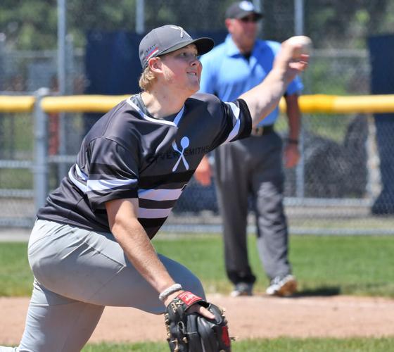 Sherrill earns NYCBL win over Rome | Sports | romesentinel.com