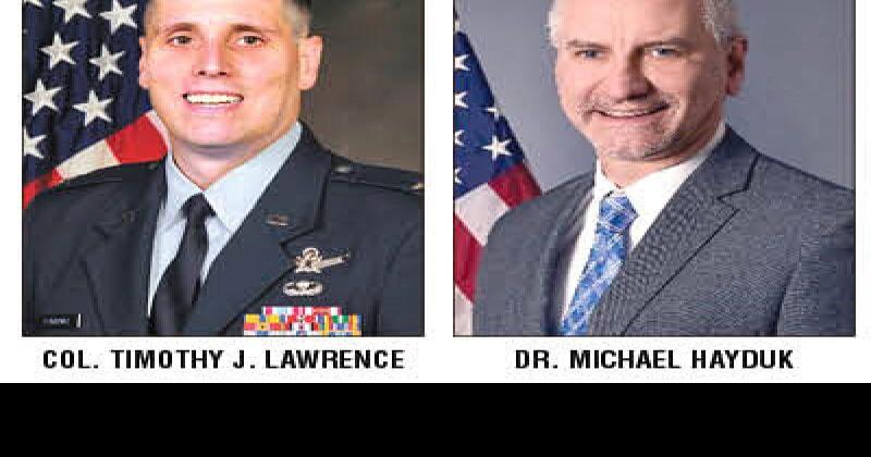 Air Force announces change in leadership at Rome Lab | County news ...