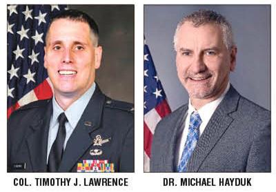 Air Force announces change in leadership at Rome Lab | County news ...