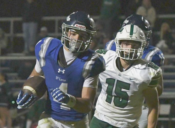 Whitesboro football rolls with offensive scheme changes to victory ...