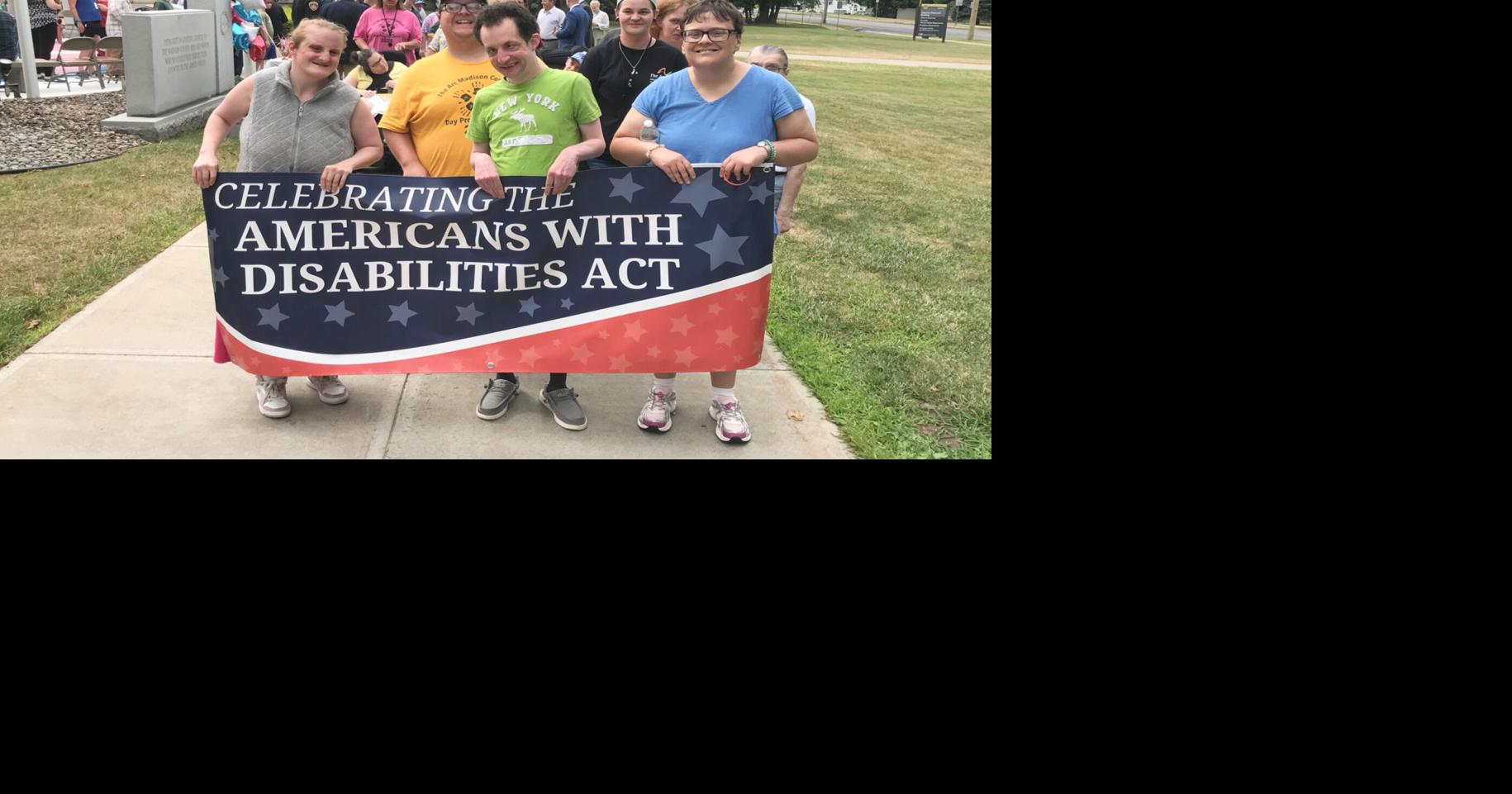 Madison County ADA event celebrates people, not disabilities | News ...