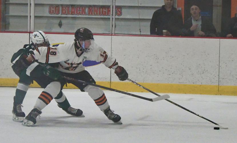 RFA hockey's undefeated streak ends at home | High School ...