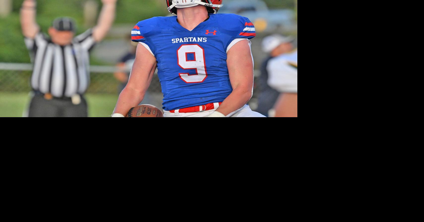 New Hartford football runs wild on Syracuse ITC | High School ...