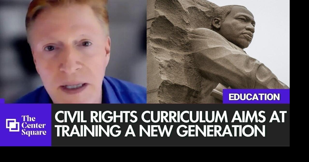 WATCH: Civil rights curriculum aims to shape future leaders | News ...