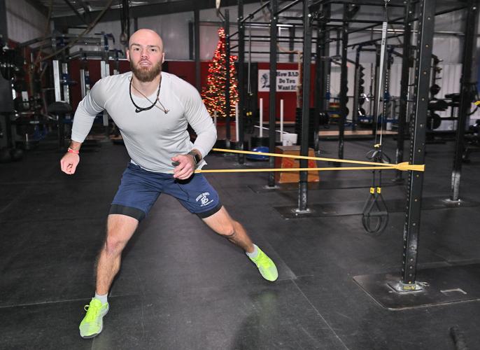 Ryan Enos looking forward to pro baseball opportunity with Frontier ...