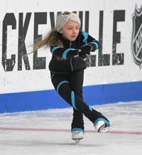 figure skating ice time