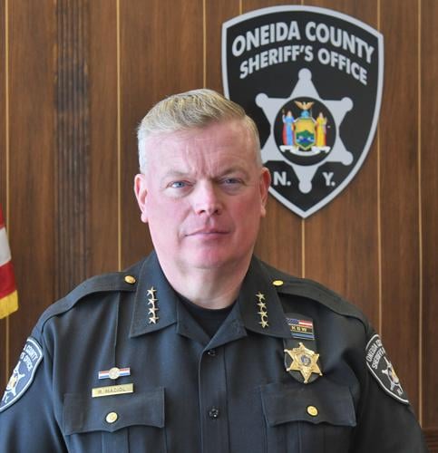 'It's a mess': Oneida County Sheriff Maciol holds the line as the ...